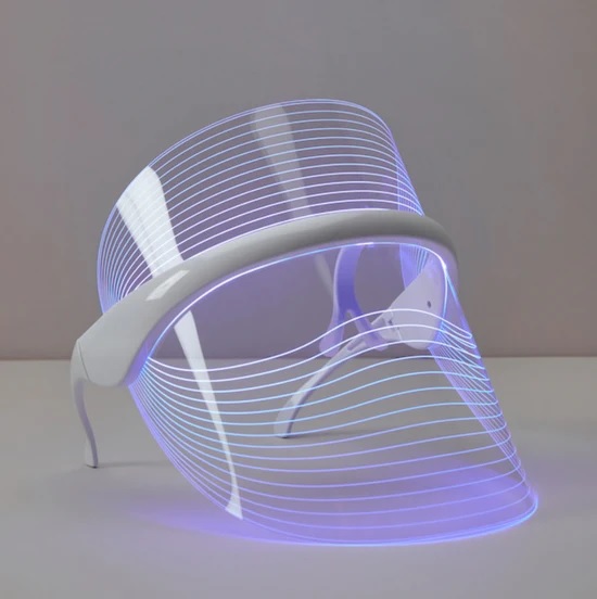 LED maska na tvár - BEAUshop.sk